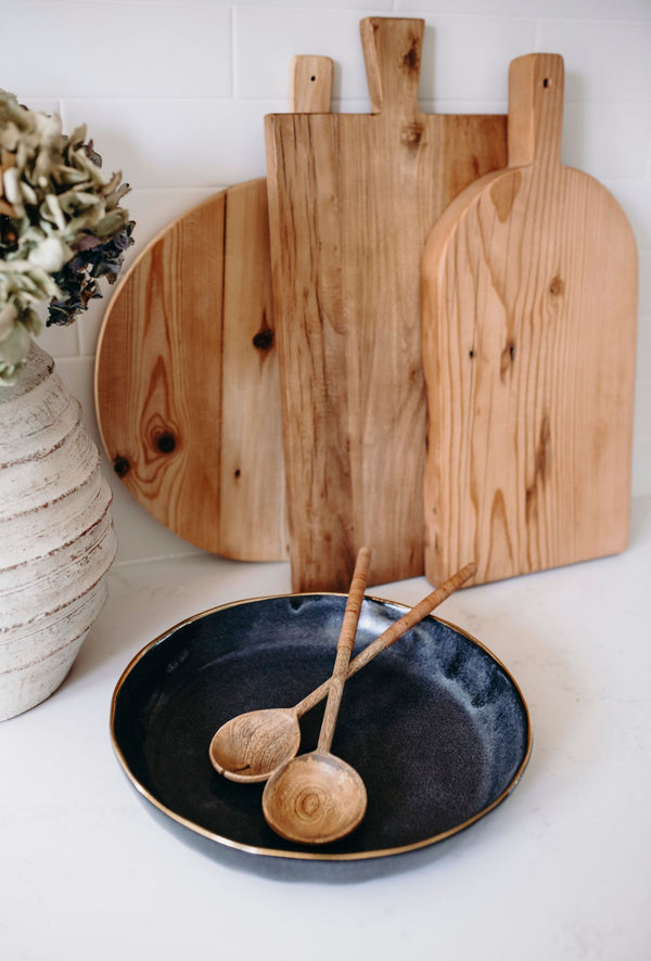 Ariel Salad Bowl – Salubrious Living