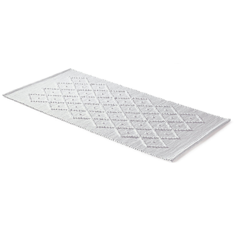 Diamond Bath Mat – Salubrious Living